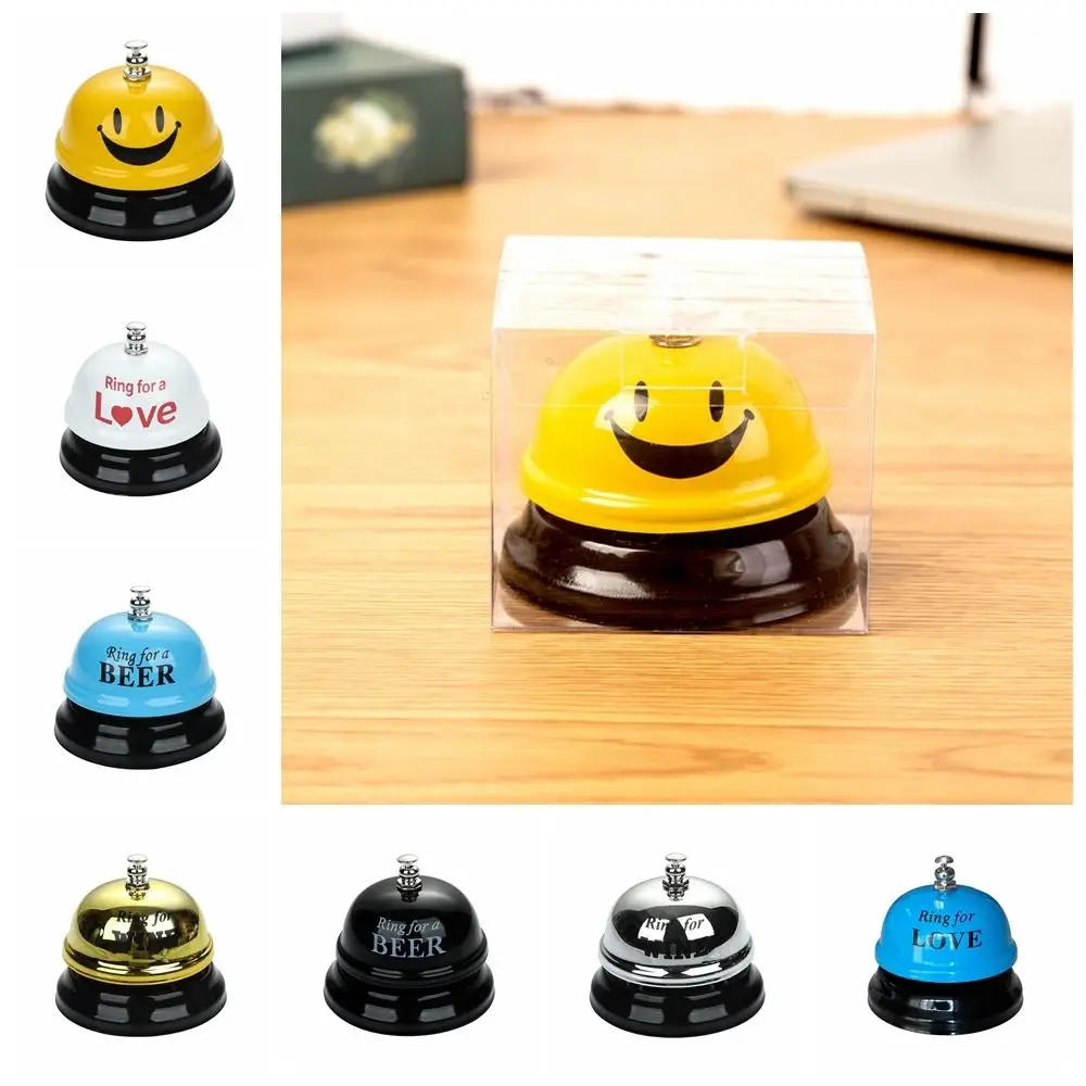 Alloy-Craft-Desk-Call-Bell-Easy-Use-Stable-Base-Funny-Restaurant-Timer ...