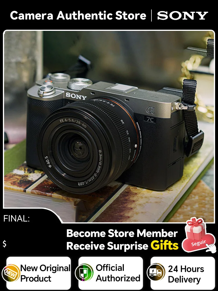 Sony Full Frame Compact