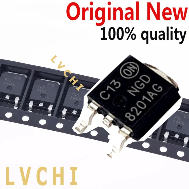 10-100piece-100-New-NGD8201AG-NGD-8201AG-TO-252-NGD8201ANT4G-Chipset ...