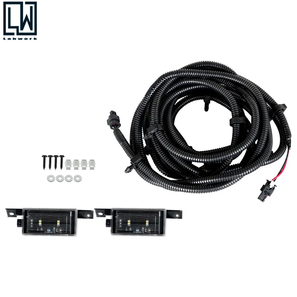 Kit-For-2016-2019-Silverado-Sierra-LED-Perimeter-Bed-Lighting-Trunk ...