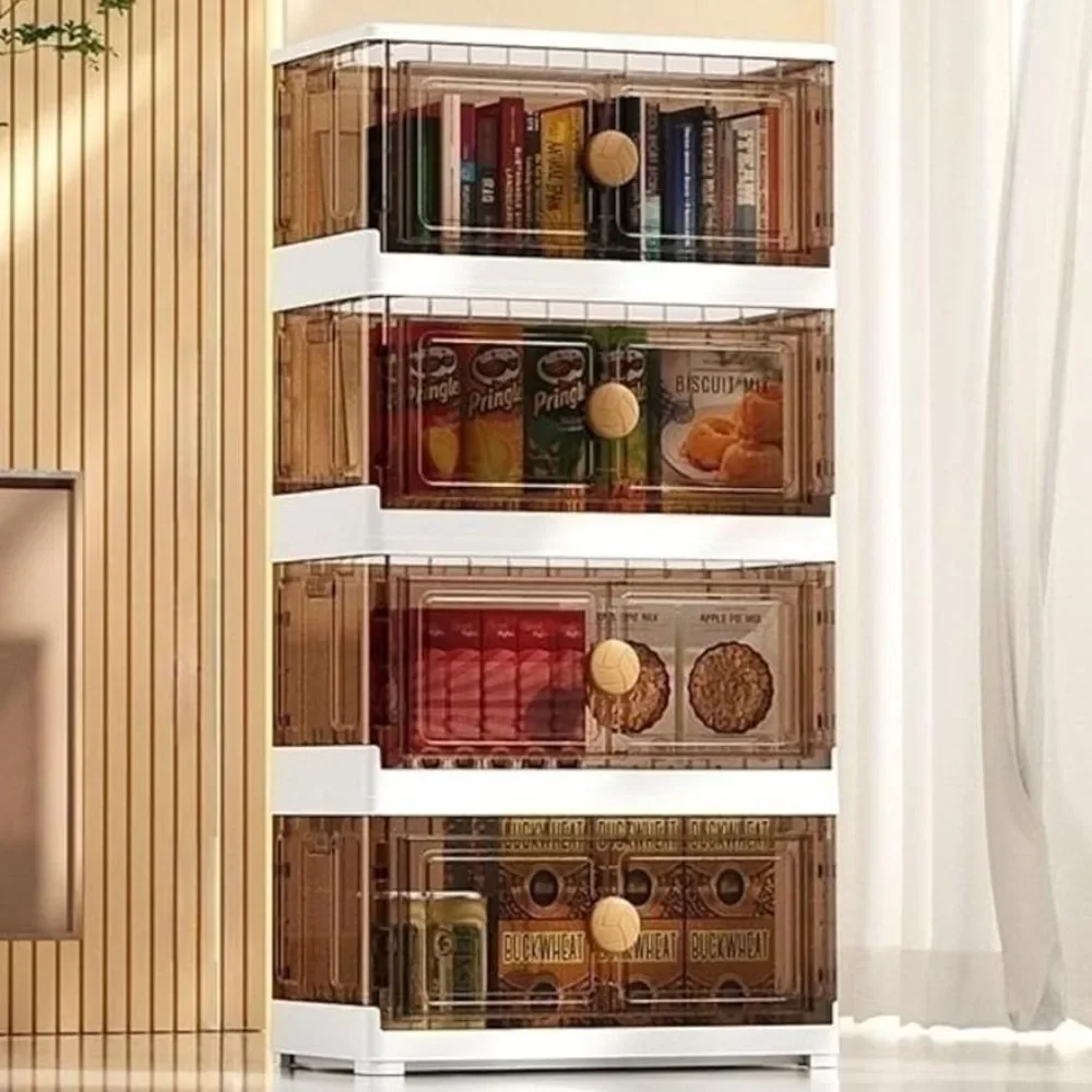 Plastic-Organizer-Box-Extra-Large-27-Gallon-Storage-Bins-With-Lids-and ...