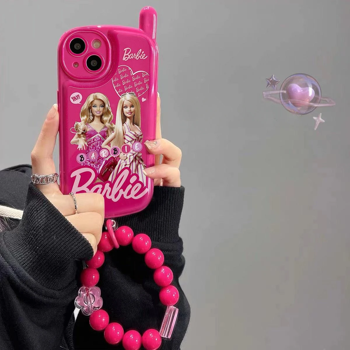 Miniso-Barbie-Mobile-Phone-Case-For-Iphone-14-Plus-13-12-11-Pro-Max-X ...