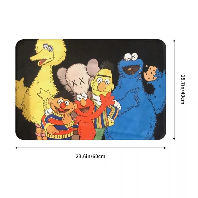 Evil Elmo Vs Chucky