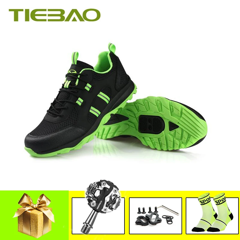 Shoes Cycling Mountain Tiebao | Cycling Shoes Tiebao Road Mtb - Leisure ...