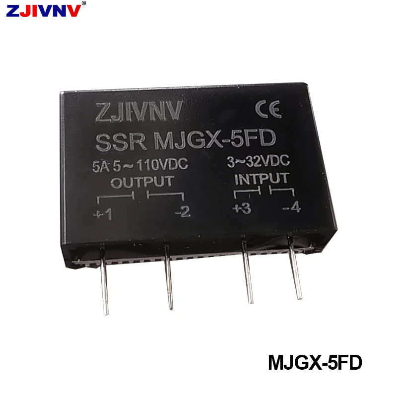 1pcs-PCB-Type-Solid-State-Relay-Dedicated-with-Pins-SSR-5A-Input-3 ...
