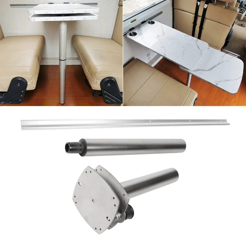 TYTXRV High quality Aluminum alloy double-layer rotating table legs ...