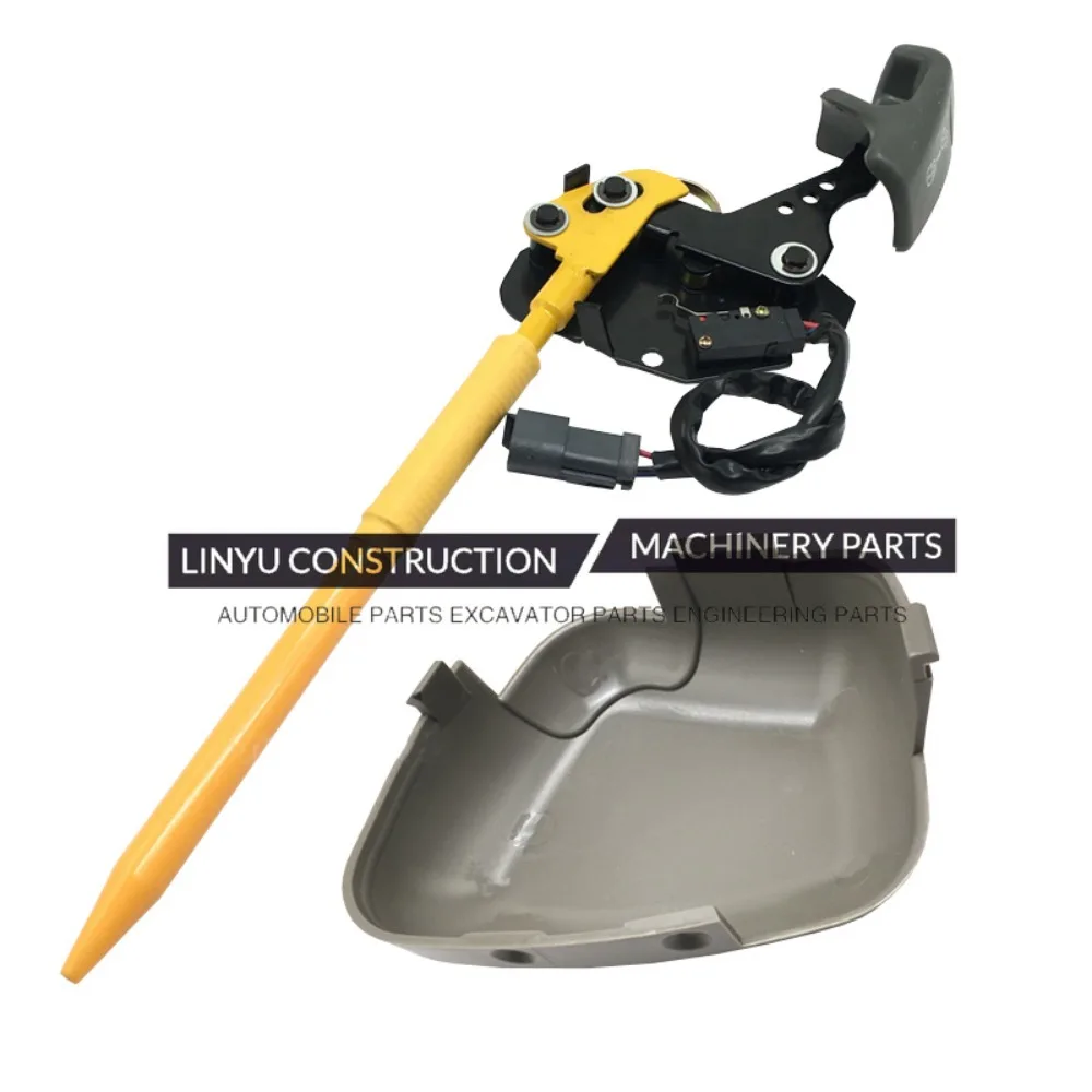 Excavator-Hydraulic-Lock-E320B-E325B-E330B-hydraulic-safety-lock-pilot ...