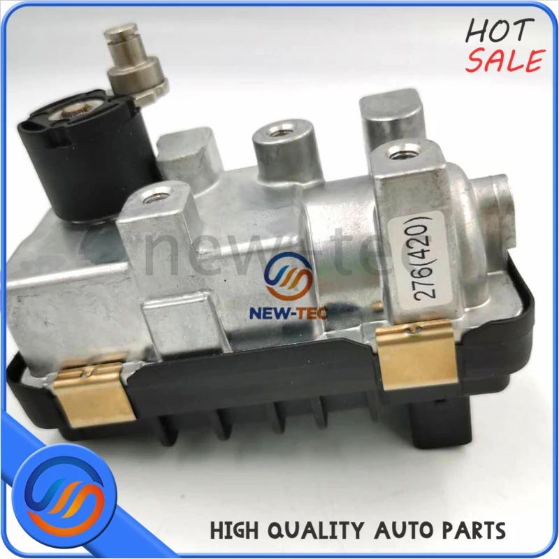 Actuator model G-001 781751 6NW009660 for turbo part number 770895 ...