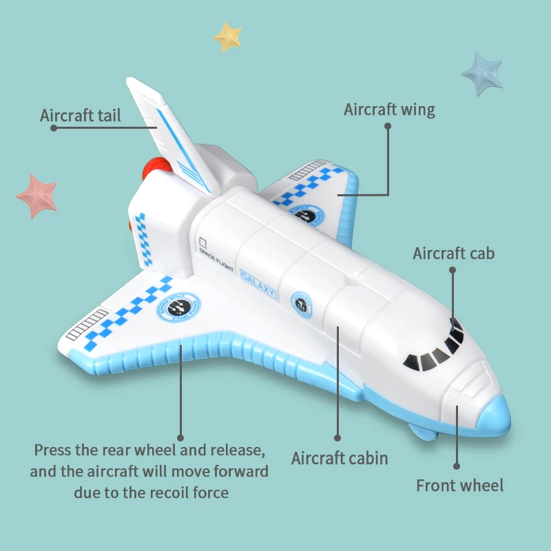 Space Shuttle Front 0