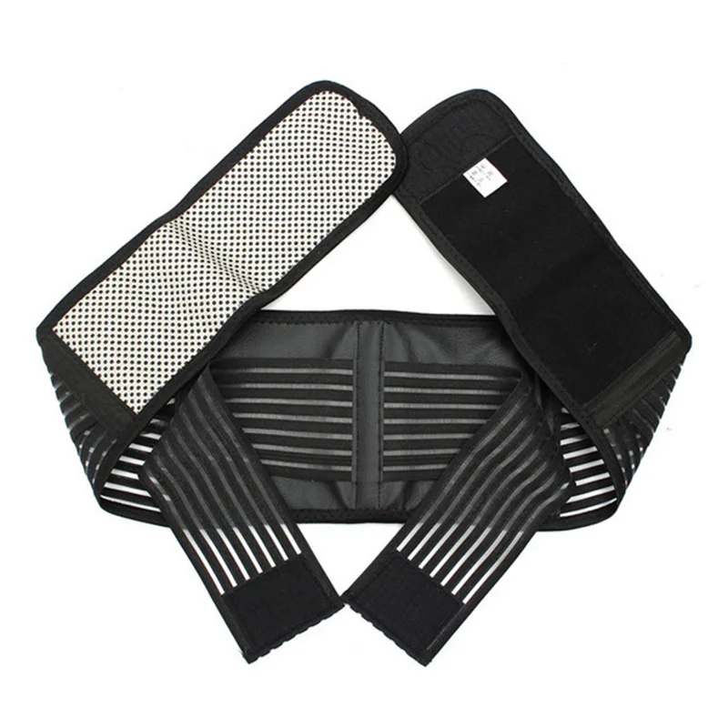 Back Support Belt Lumbar Support Belt Self Heating Lumbar Support Belt ...