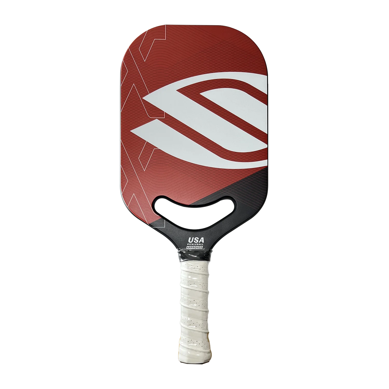 USAPA T700 Carbon Fiber Pickleball Paddle Control Air Thermoformed ...