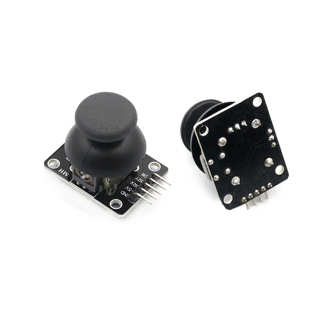 KY-023 Dual Axis Joystick Module With Arduino Arduino, 47% OFF
