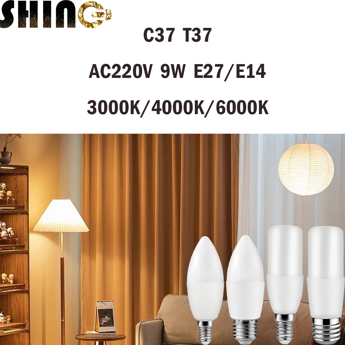 1-10pcs-Bar-Led-Column-Bulb-T37-C37-9w-E27-E14-Super-Bright-3000K-4000K-6000K.jpg