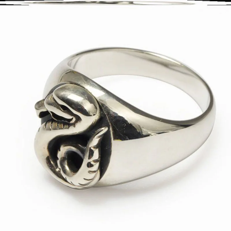 Family-crest-Draco-Malfoy-Movie-Slytherin-Ring-School-Magic-Snake-Ring ...