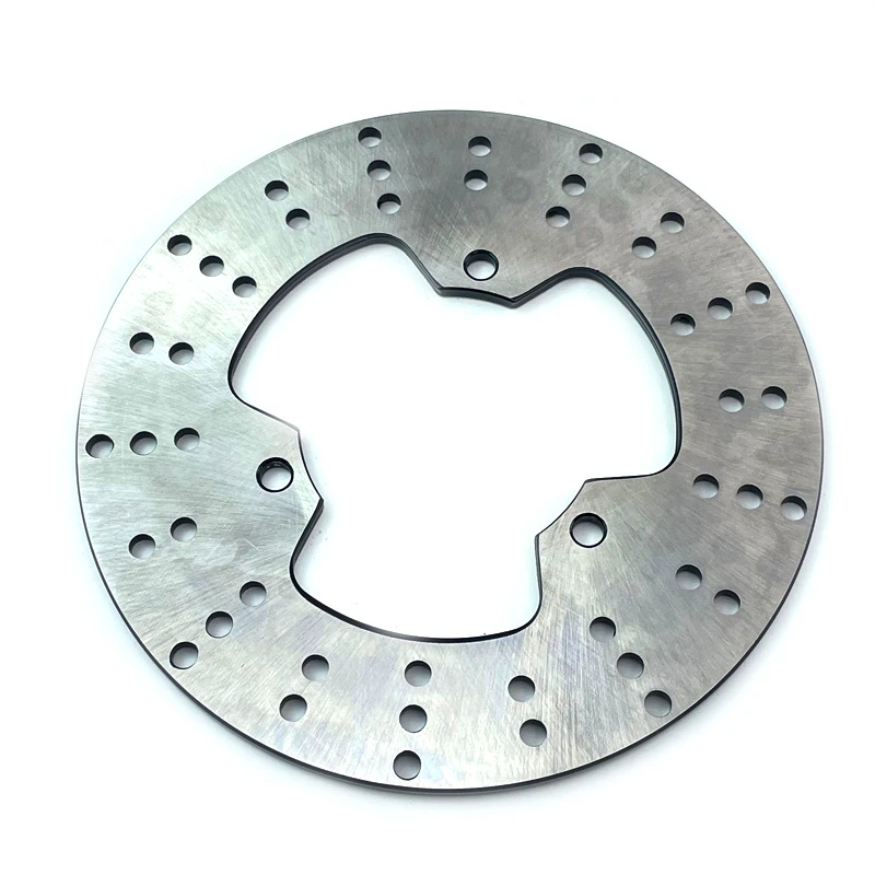 Motorcycle Rear Brake Disc Rotor Stainless Steel For YAMAHA TZR125 ...