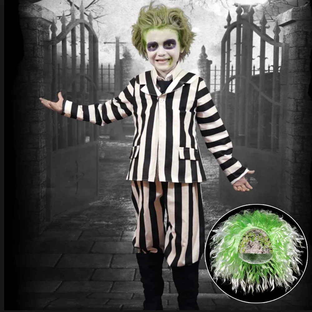 Spooky Costume DIY: How This Beetle 2 Coat Suit Turns Ordinary Crafters ...