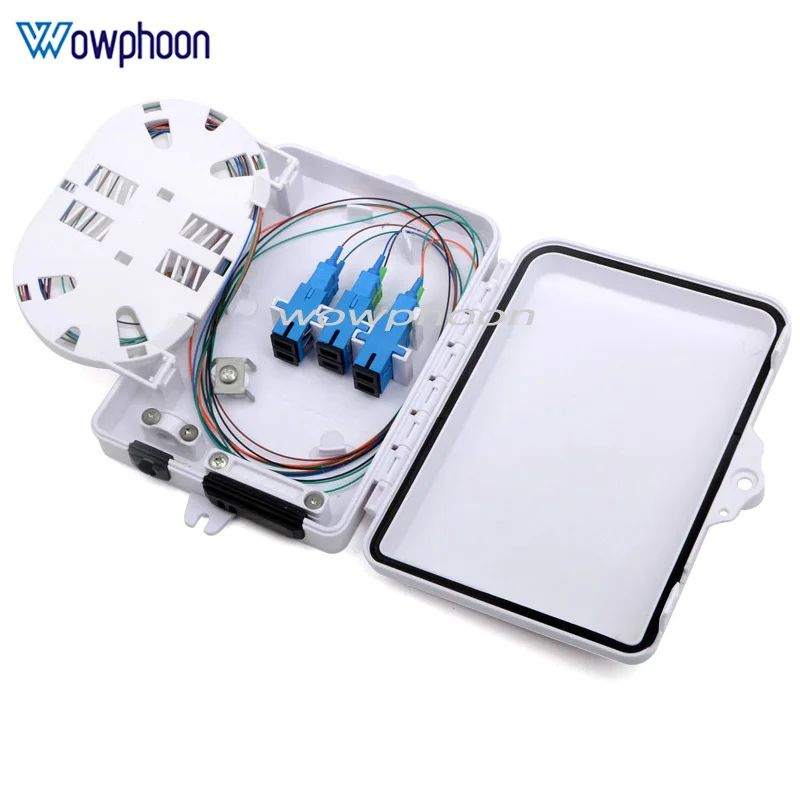 Customized-1-inlet-6-outlet-FTTH-Mini-2-4-6-cores-Optical-Fiber ...