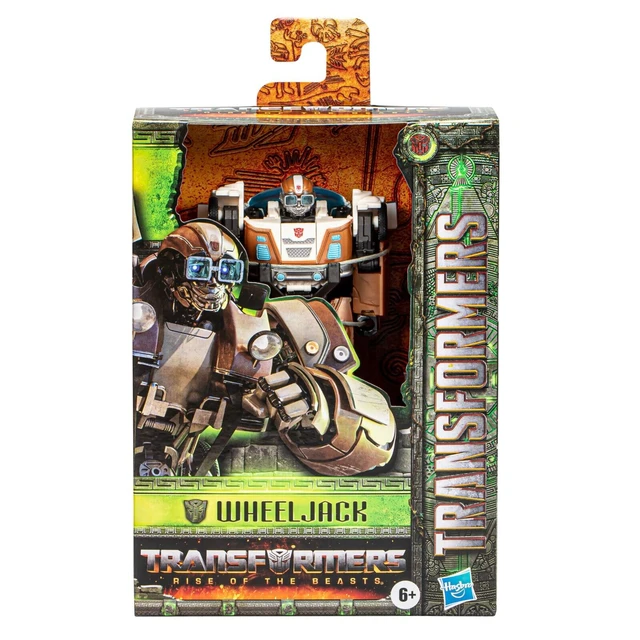 Wheeljack Transformers