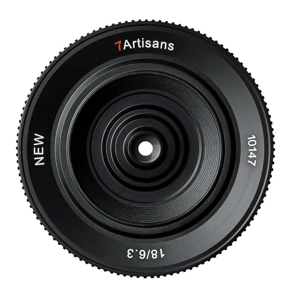 7artisans-7-artisans-18mm-F6-3-II-Ultra-thin-APS-C-Manual-Prime-Lens ...