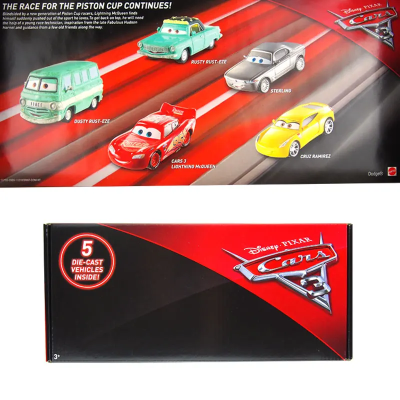 Rayo Mcqueen Rust Eze Mr. Docket | New Carded Reveals Coming In 2020