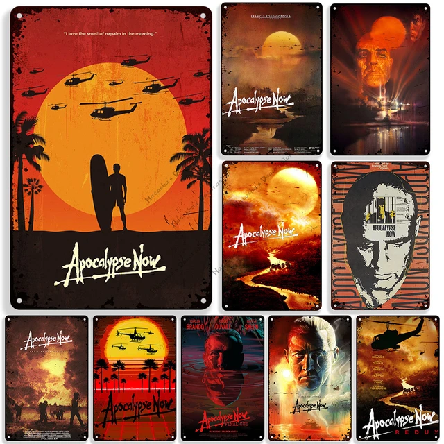 Apocalypse Now Movie Poster