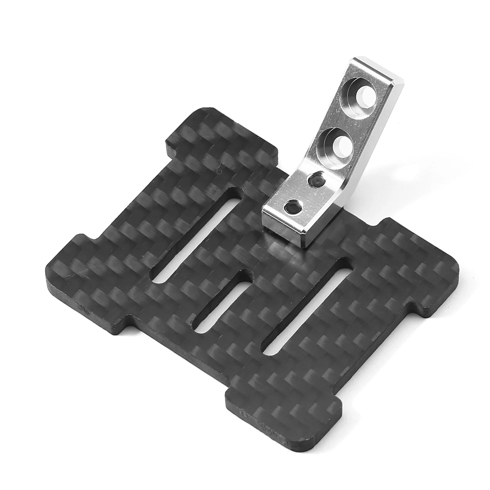 Metal-Carbon-Fiber-ESC-Fixing-Plate-ESC-Mount-Plate-for-Tamiya-BBX-BB01 ...