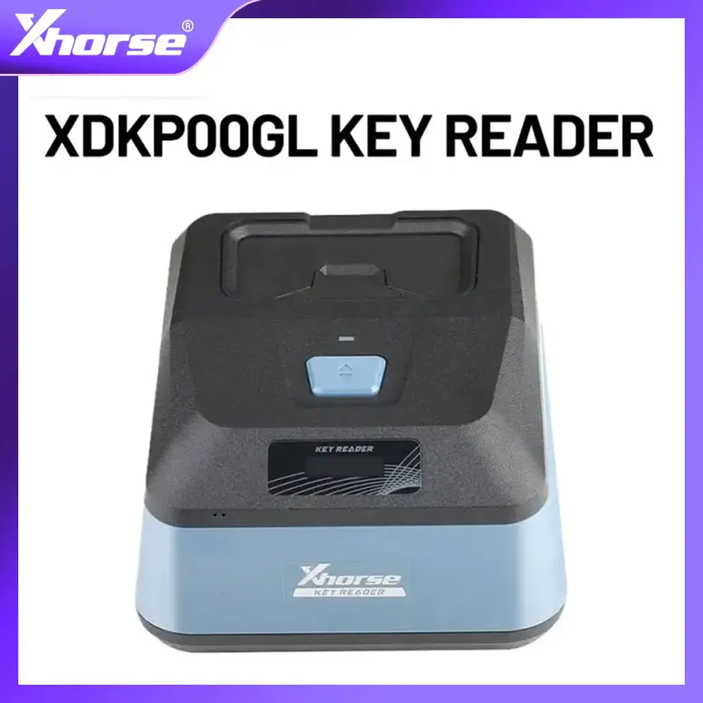 Xhorse-Key-Reader-XDKP00GL-Blade-Skimmer-Key-Identification-Device-Work ...