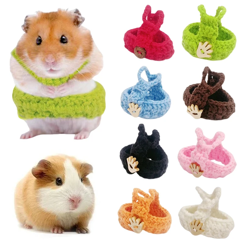 Mini-Hamster-Clothes-Small-Animals-Christmas-Party-Clothes-Lovely ...