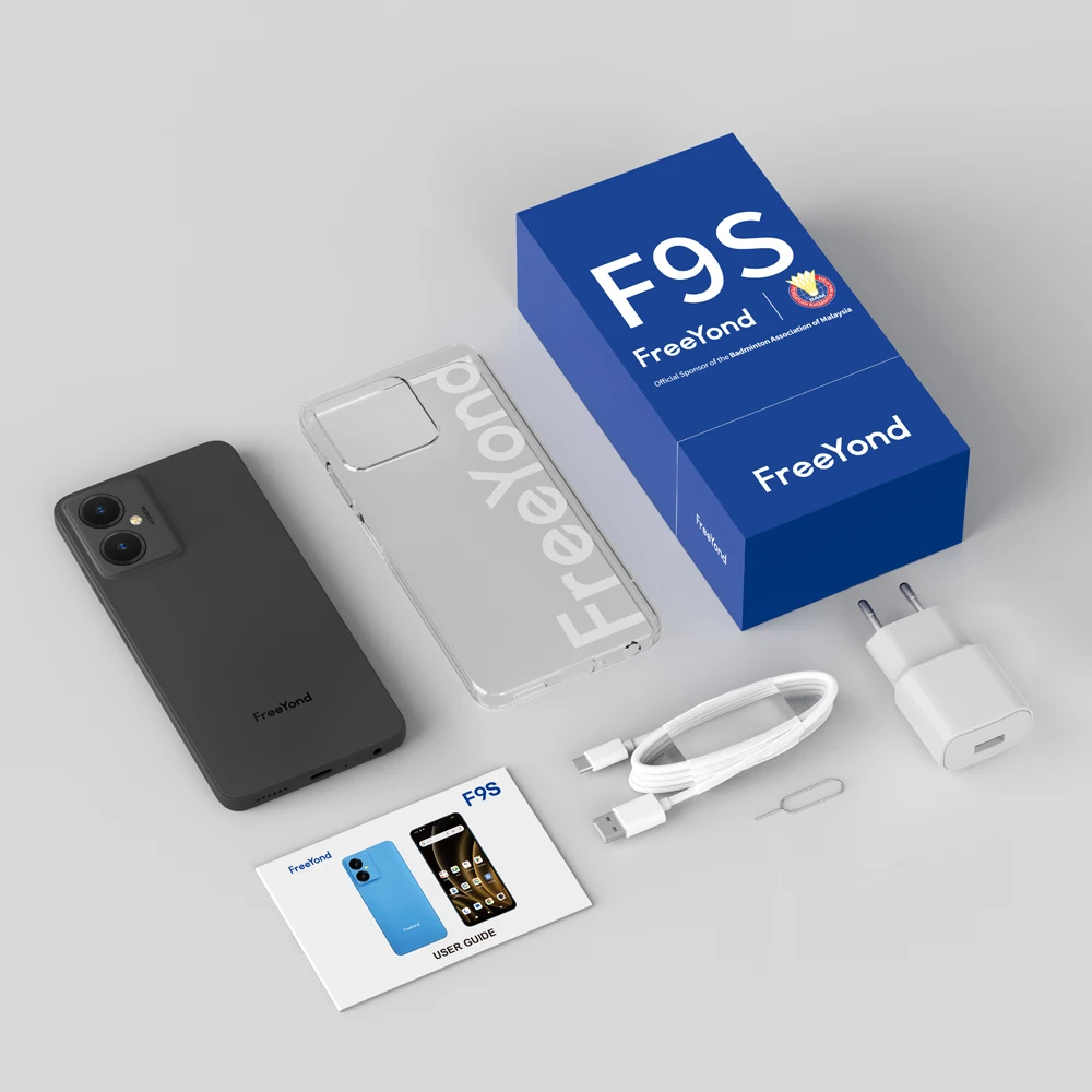 FREEYOND F9S (2+2)+64GB - Intelec | Tecnología y Fitness