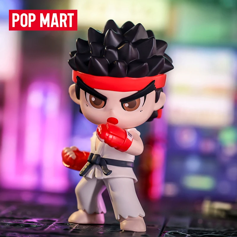 POP-MART-Street-Fighter-Duel-Classic-Character-Series-Blind-Box-Toy ...