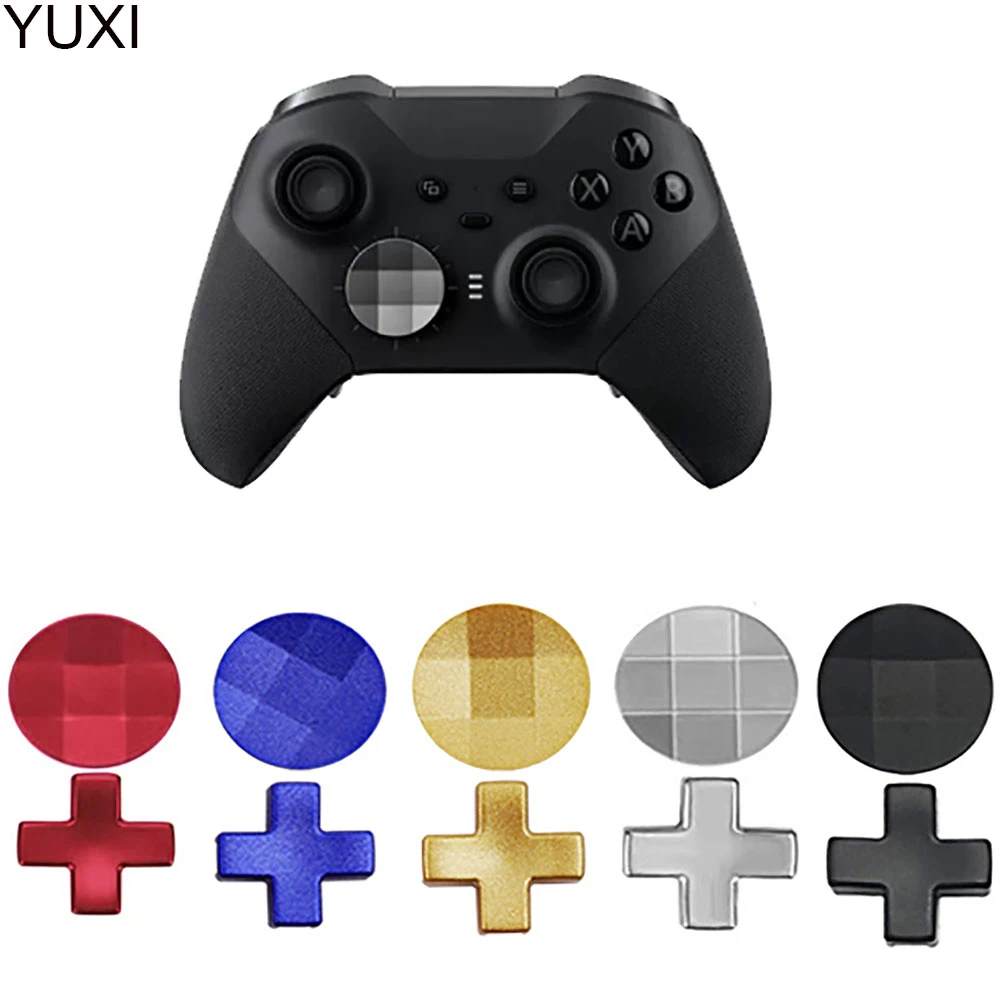 YUXI Elite 1 D pad Cross Key Spare Gamepad Direction Keys for XBOX One ...