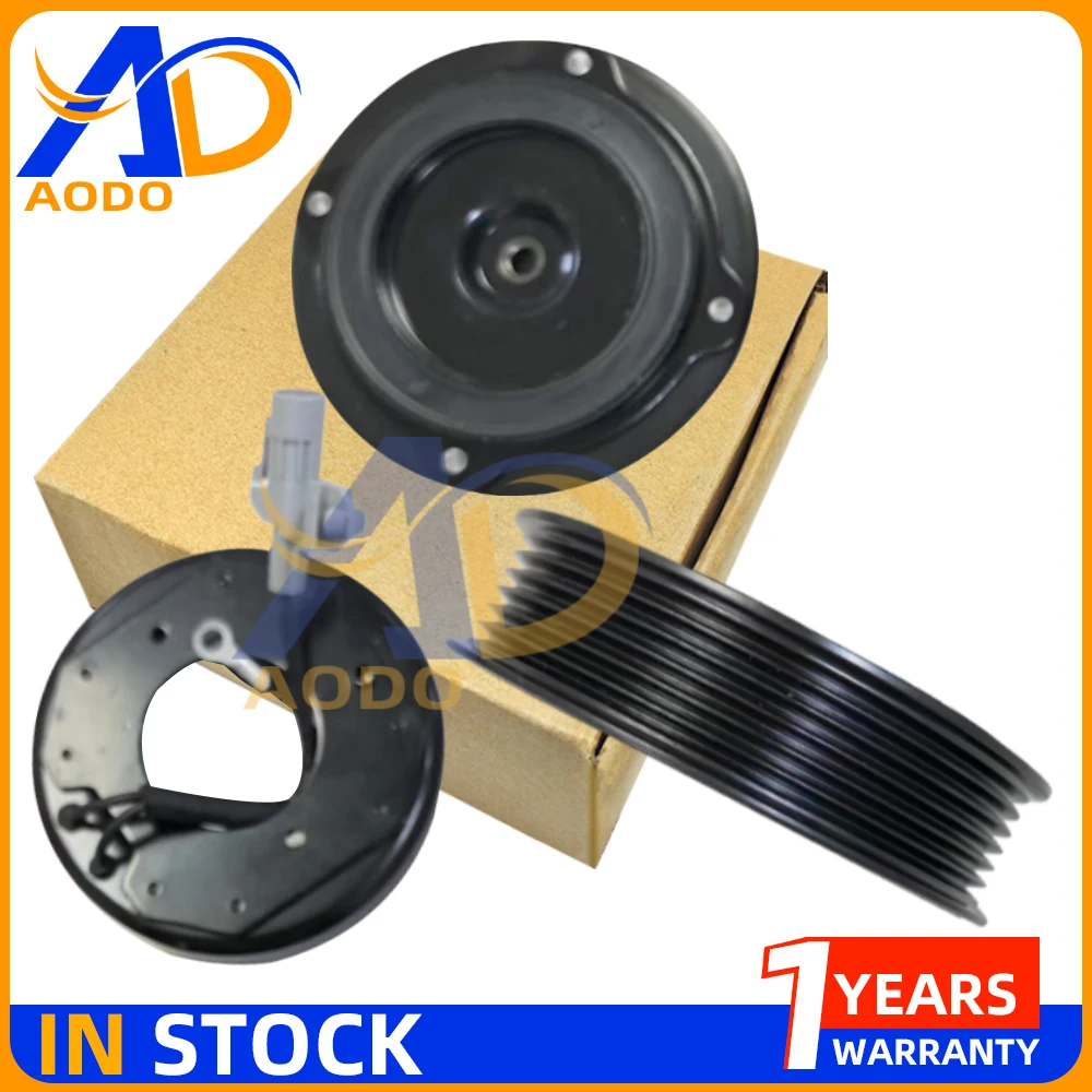 New A/C AC Compressor Clutch For BMW X1 X3 X5 X6 228i 320i 328i 428i ...