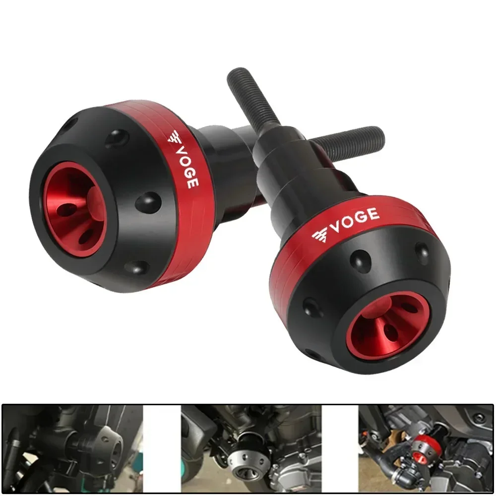 For-Loncin-Voge-300ac-200ac-500r-Motorcycle-CNC-Falling-Protection ...