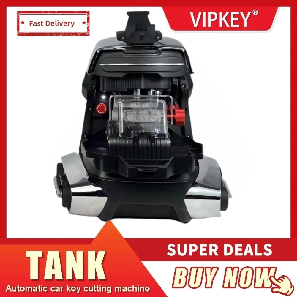 2024-Newest-Automatic-2M2-Tank-Key-Cutting-Machine-Better-than-Slica ...
