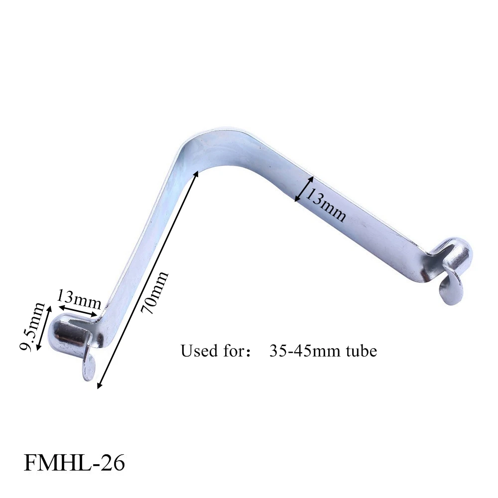 Manufacture-tube-flat-spring-clip-precision-metal-stamping-spring-tool ...