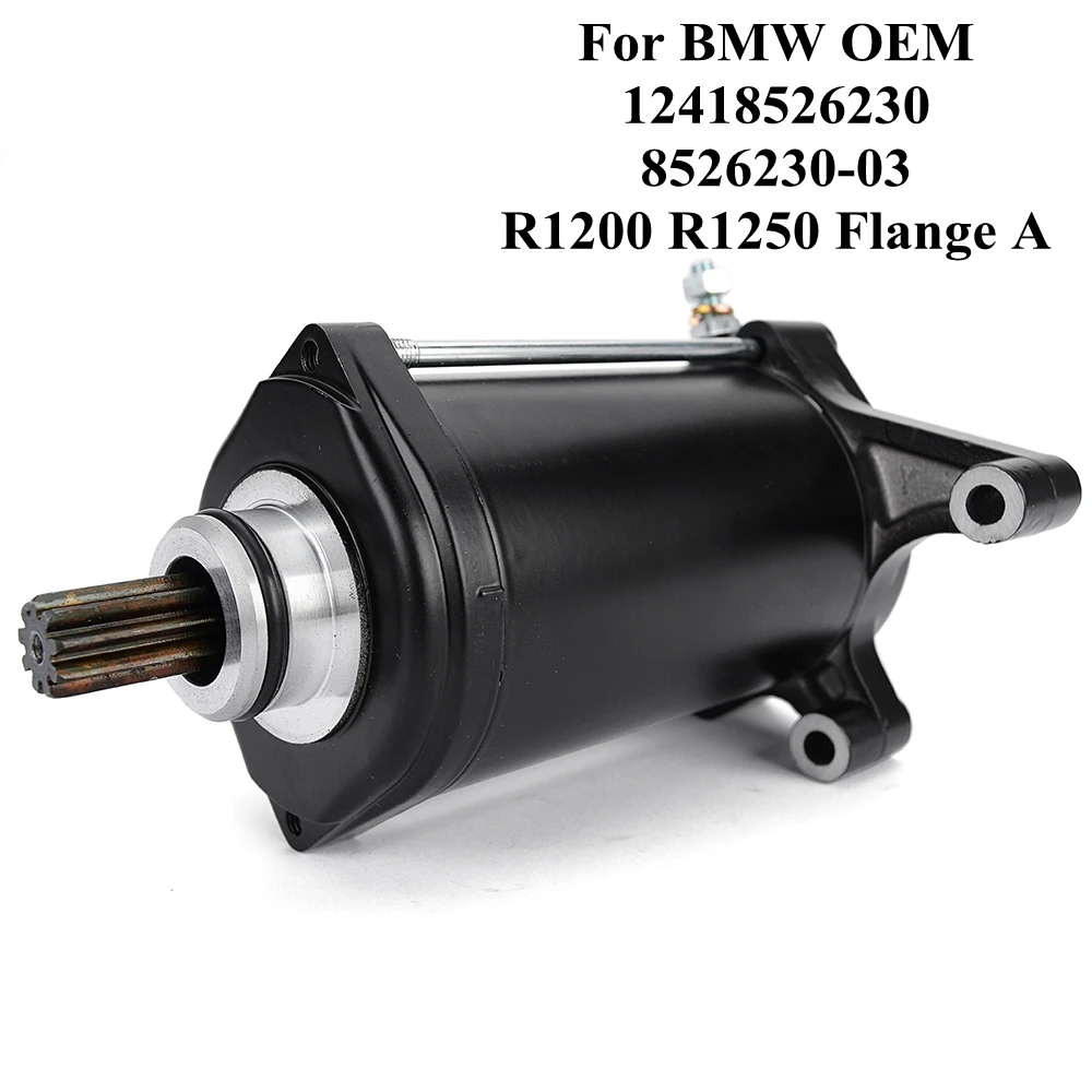 Motorcycle-Starter-Motor-For-BMW-R1200-R1250-R1250GS-R1200GS-K50-K51 ...