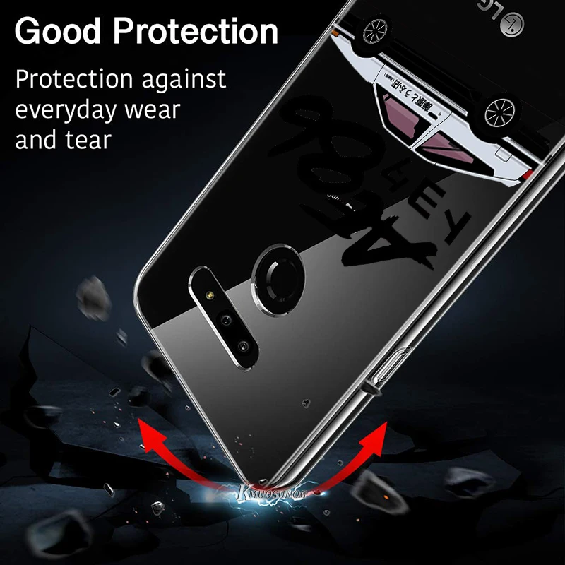 Lg Volt Case Cartoon