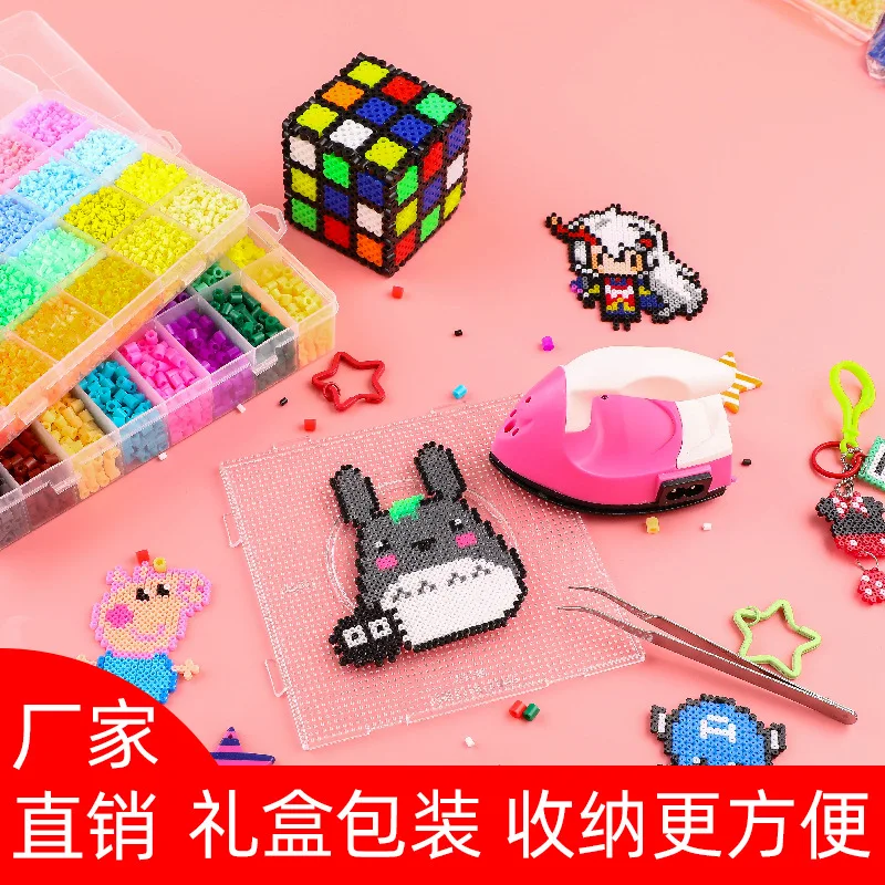 Mingchuang Pindou Handmade Diy Set Adult Pindou 5Mm Pixel 3D Drawing ...