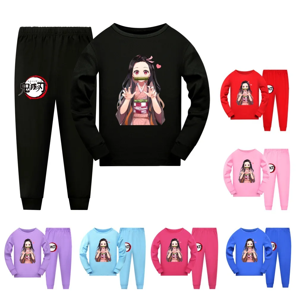 Demon Slayer Children's Clothes | Demon Slayer Girls Clothing - 2023 ...