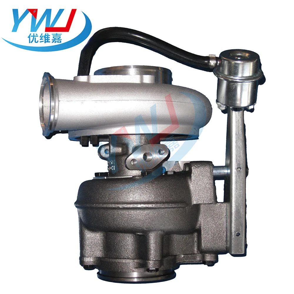 Cummins turbocharger HX40W 3783602 2834338 for Dongfeng Cummins Truck ...