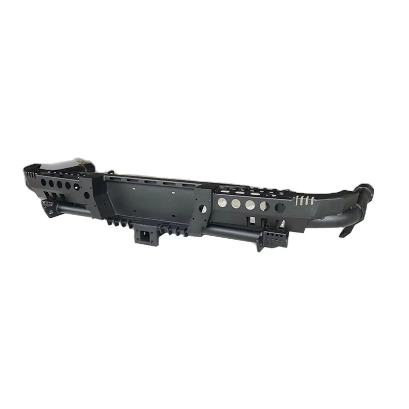 Truck-Exterior-Accessories-Rear-Bumpers-Rear-BullBar-Bull-Bar-For ...