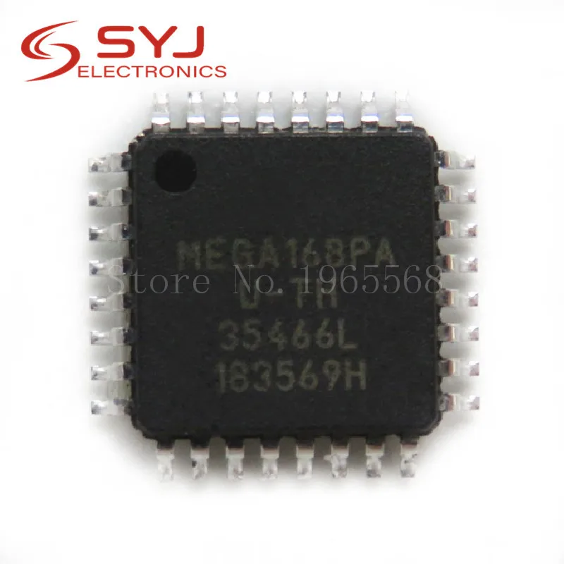 1pcs/lot ATMEGA168PA AUR ATMEGA168PB AU ATMEGA168PA AU MEGA168PA AU ATMEGA168PA ATMEGA168 ...