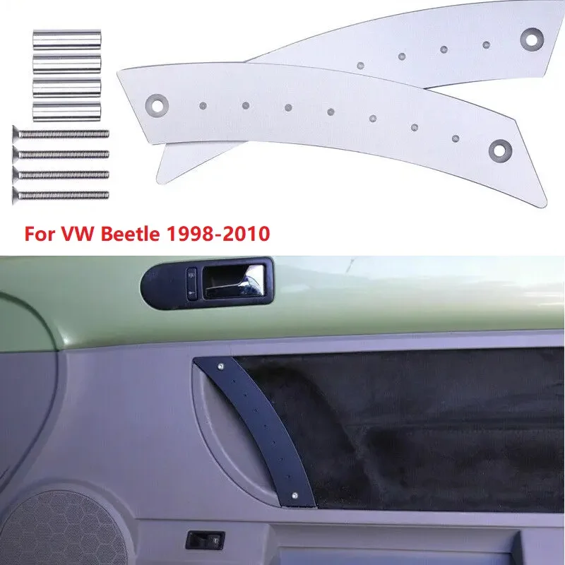 For-VW-Beetle-1998-2010-Aluminium-Alloy-Replacement-Car-Door-Pull ...