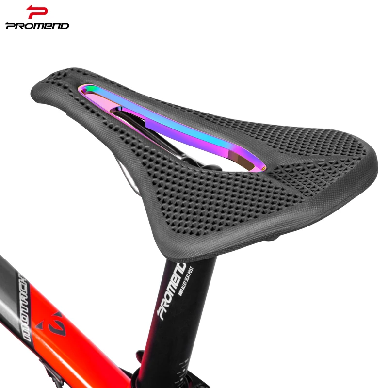 MTB-Road-Bike-Accessories-Parts-Bicycle-Seat-Bench-Honeycomb-3D ...