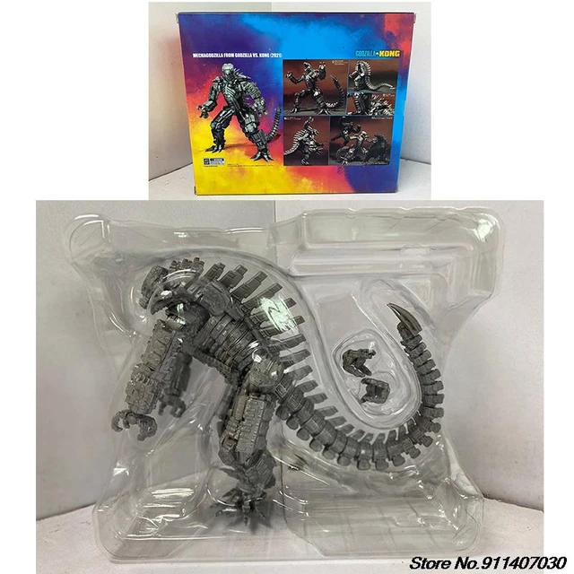 Neca Godzilla 2022 Muto