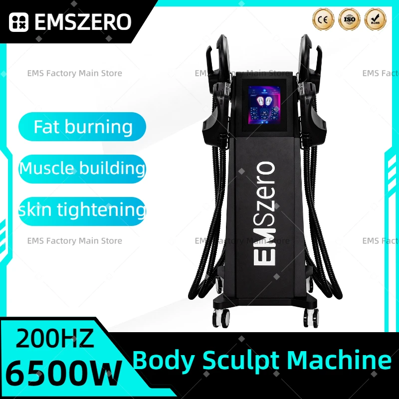 Professional-EMSzero-Sculpting-NEO-RF-Machine-EMS-Body-Slimming-2024 ...