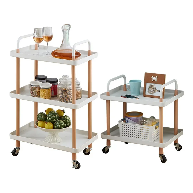 2-3-Layers-Kitchen-Square-Cart-Simple-Multi-function-Simple ...