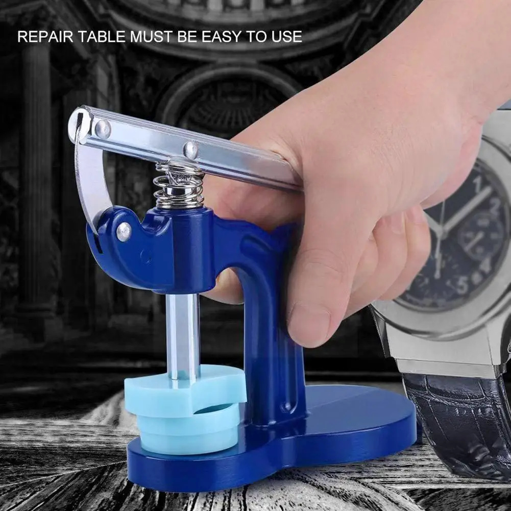 Professional Watch Bezel Inserts Watch Tools Watch Press Tools Kit ...