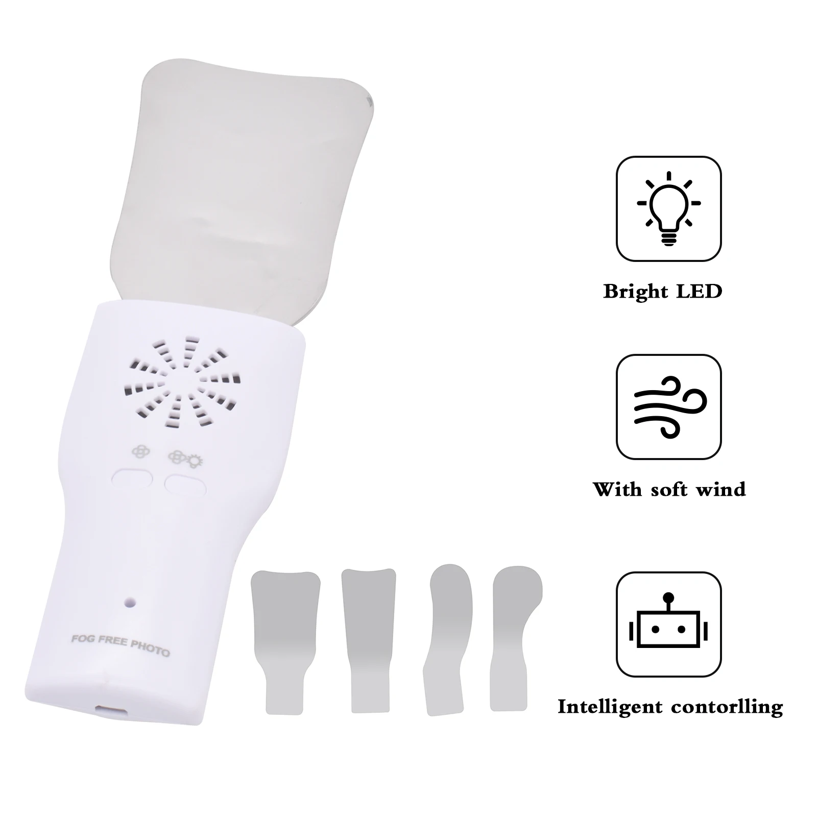 Dental-Automatic-Defogging-Mirrors-Oral-Photography-Orthodontic ...