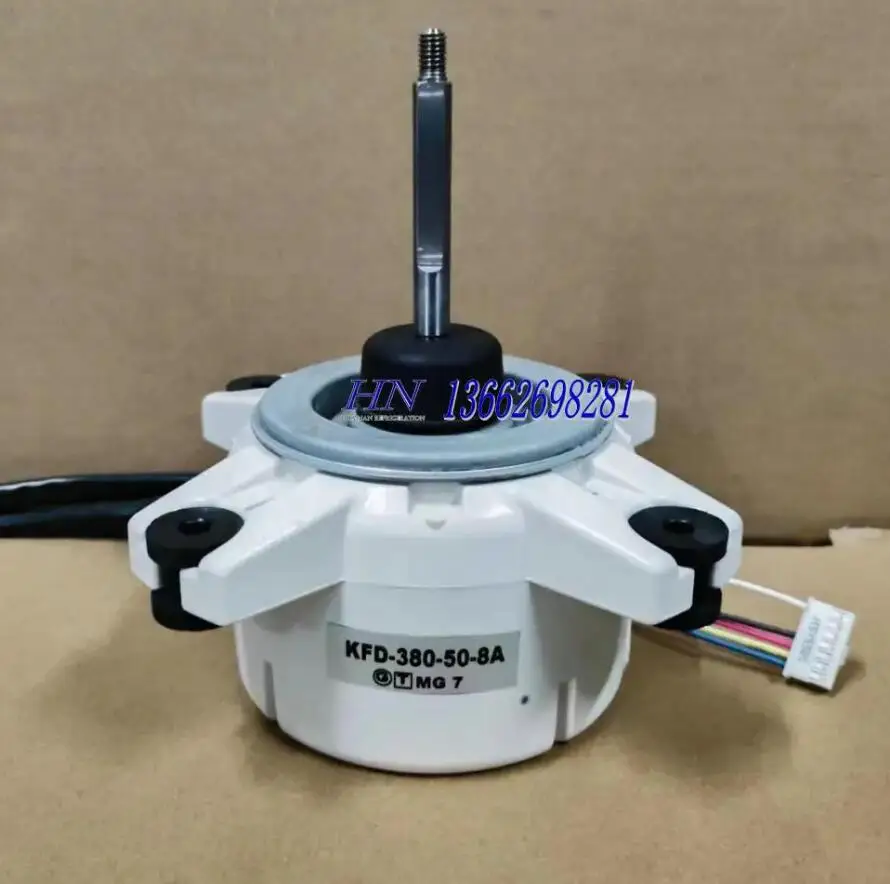 New-frequency-conversion-air-conditioning-DC-fan-KFD-380-50-8C-KFD-380 ...